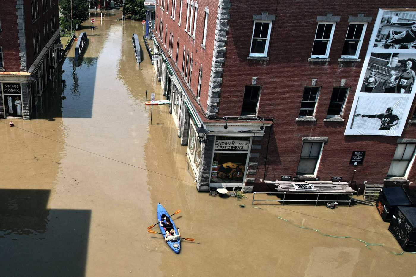 Bulletins from a Disaster – Daniel Hecht's Blog